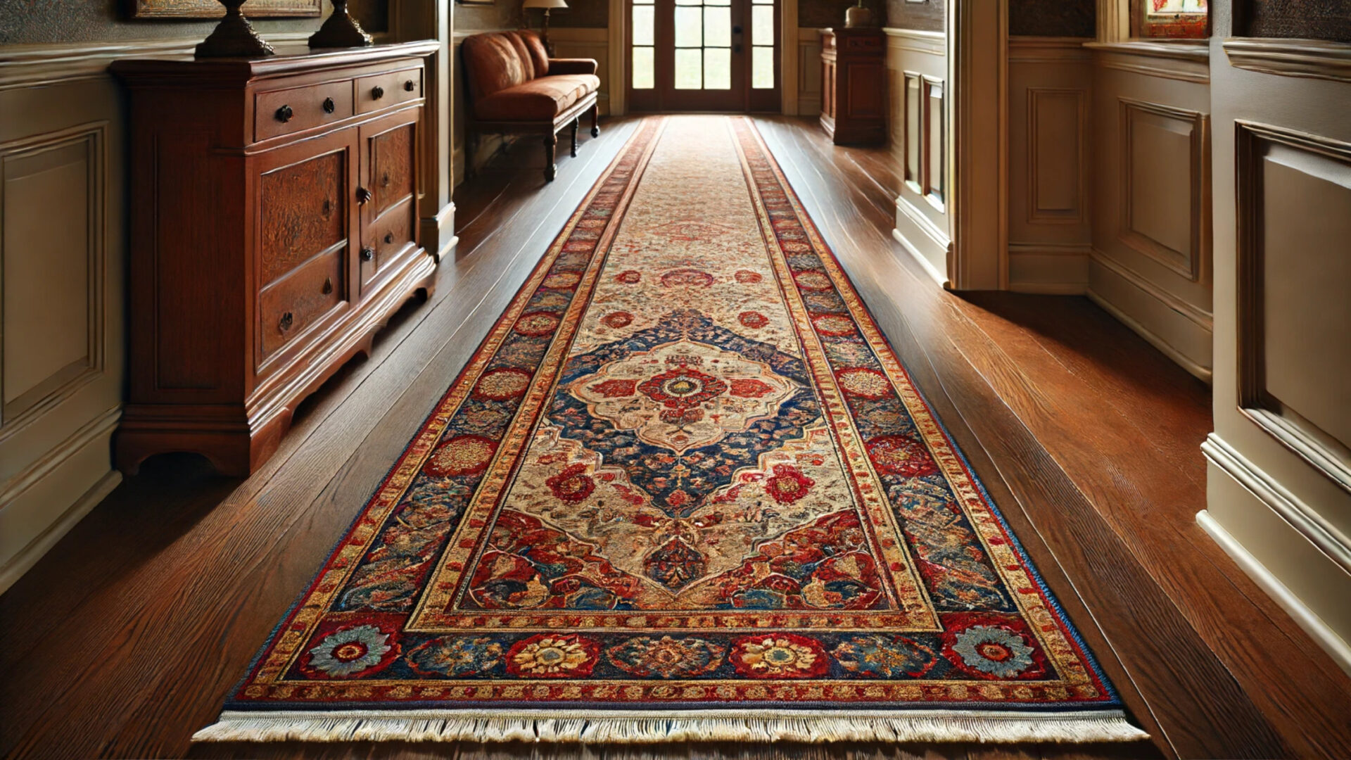 What Are Runner Rugs? The Ultimate Guide to Styling Runners in Interior ...