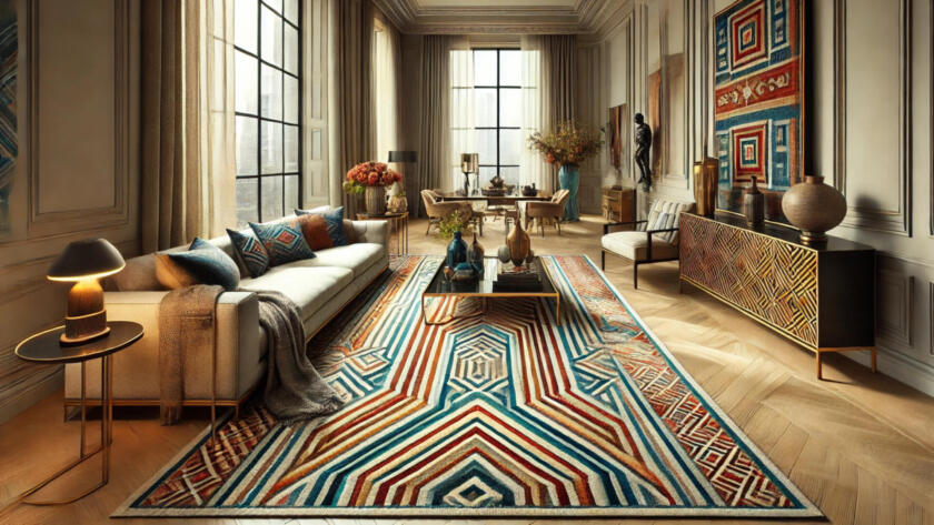 Carpet weaving: Types of weaving techniques