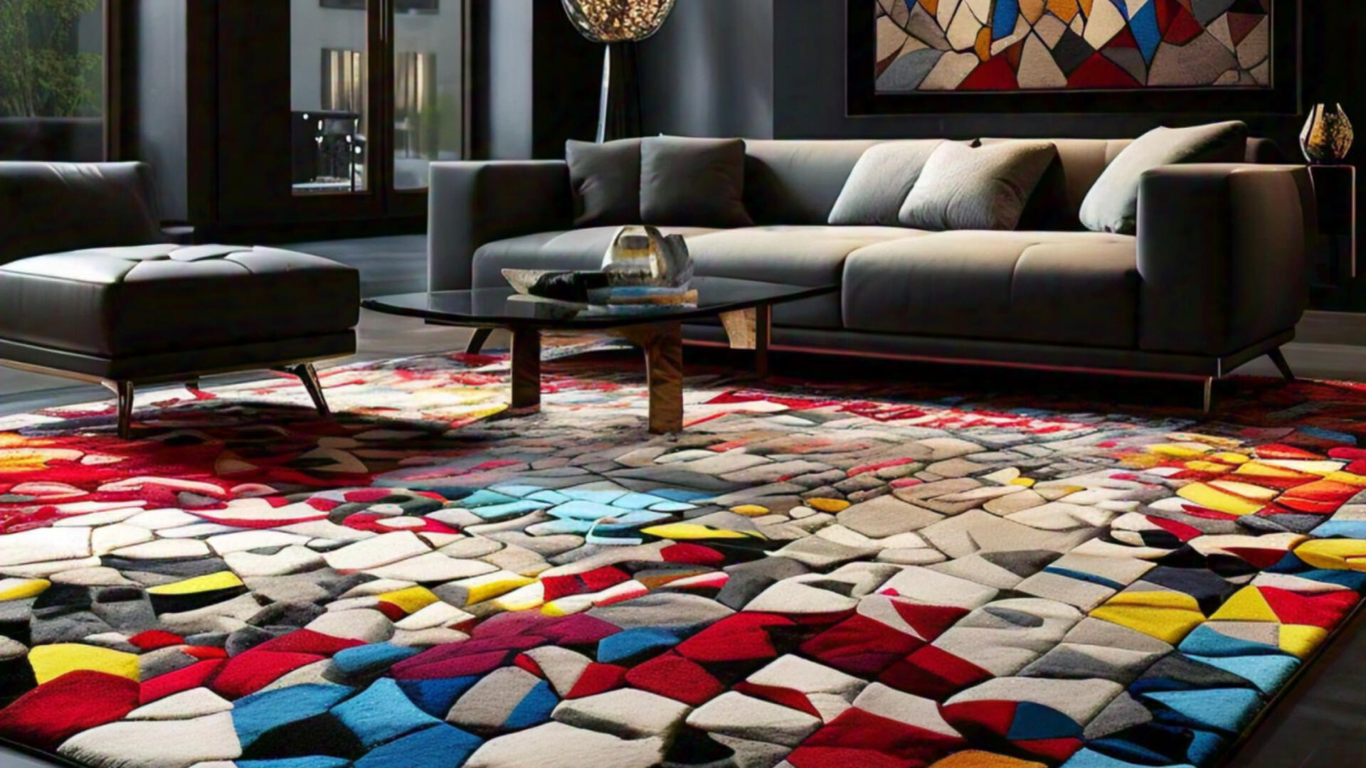 The Art of Hand-Tufting: A Guide to Luxury Carpet Making